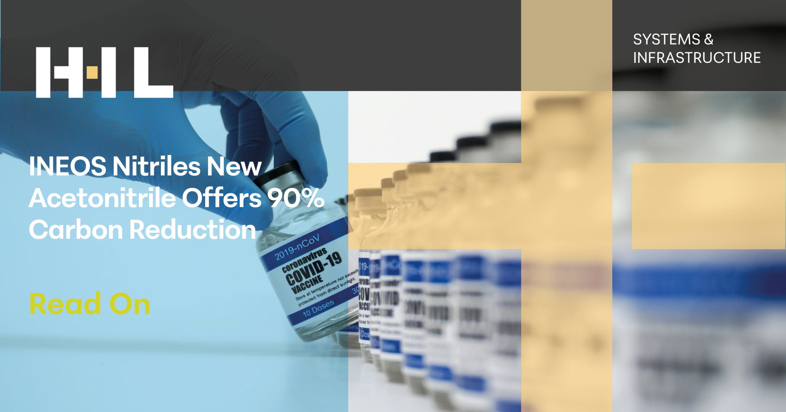 INEOS Nitriles New Acetonitrile Offers 90% Carbon Reduction