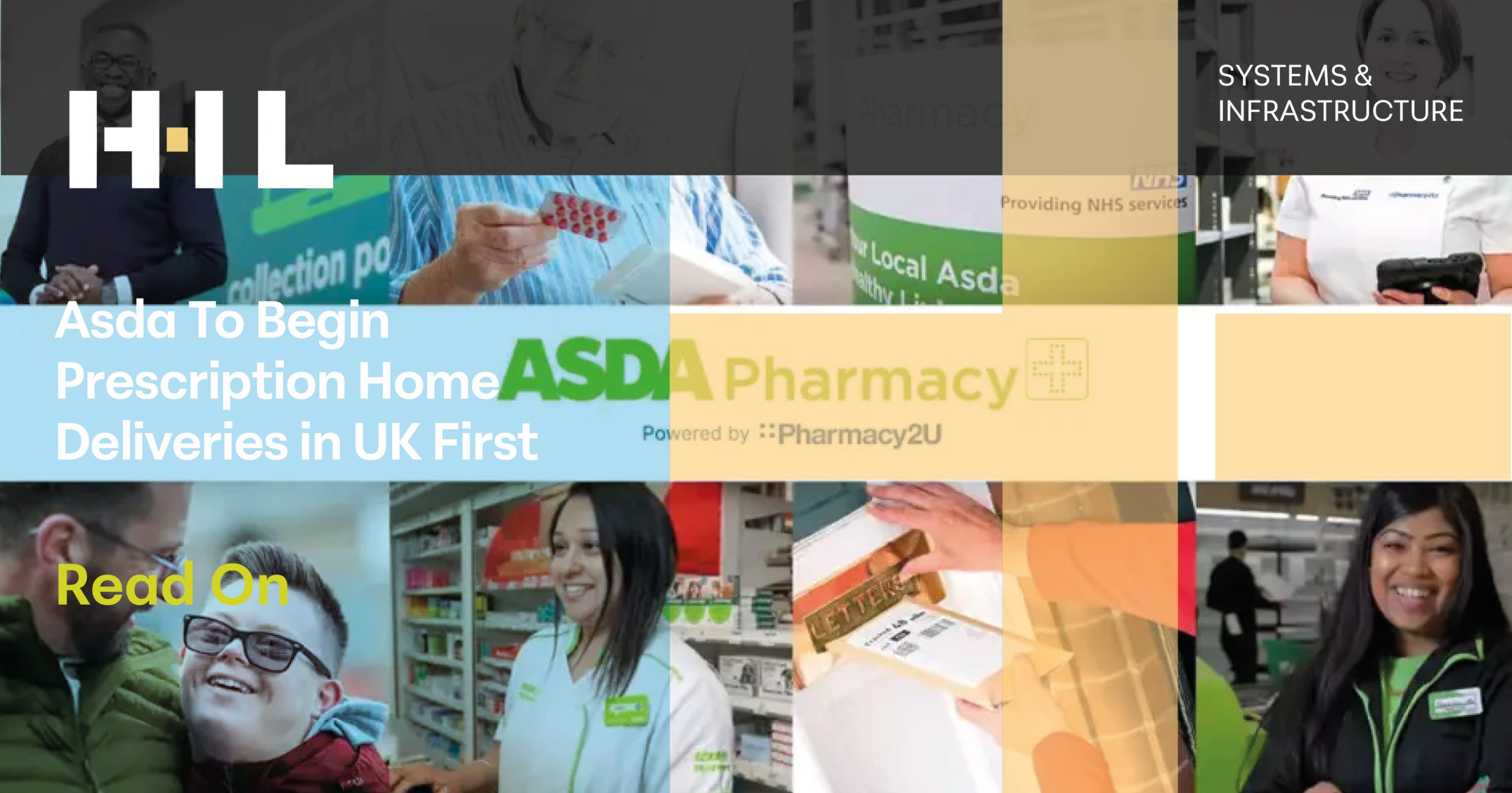 Asda To Begin Prescription Home Deliveries in UK First - Health ...