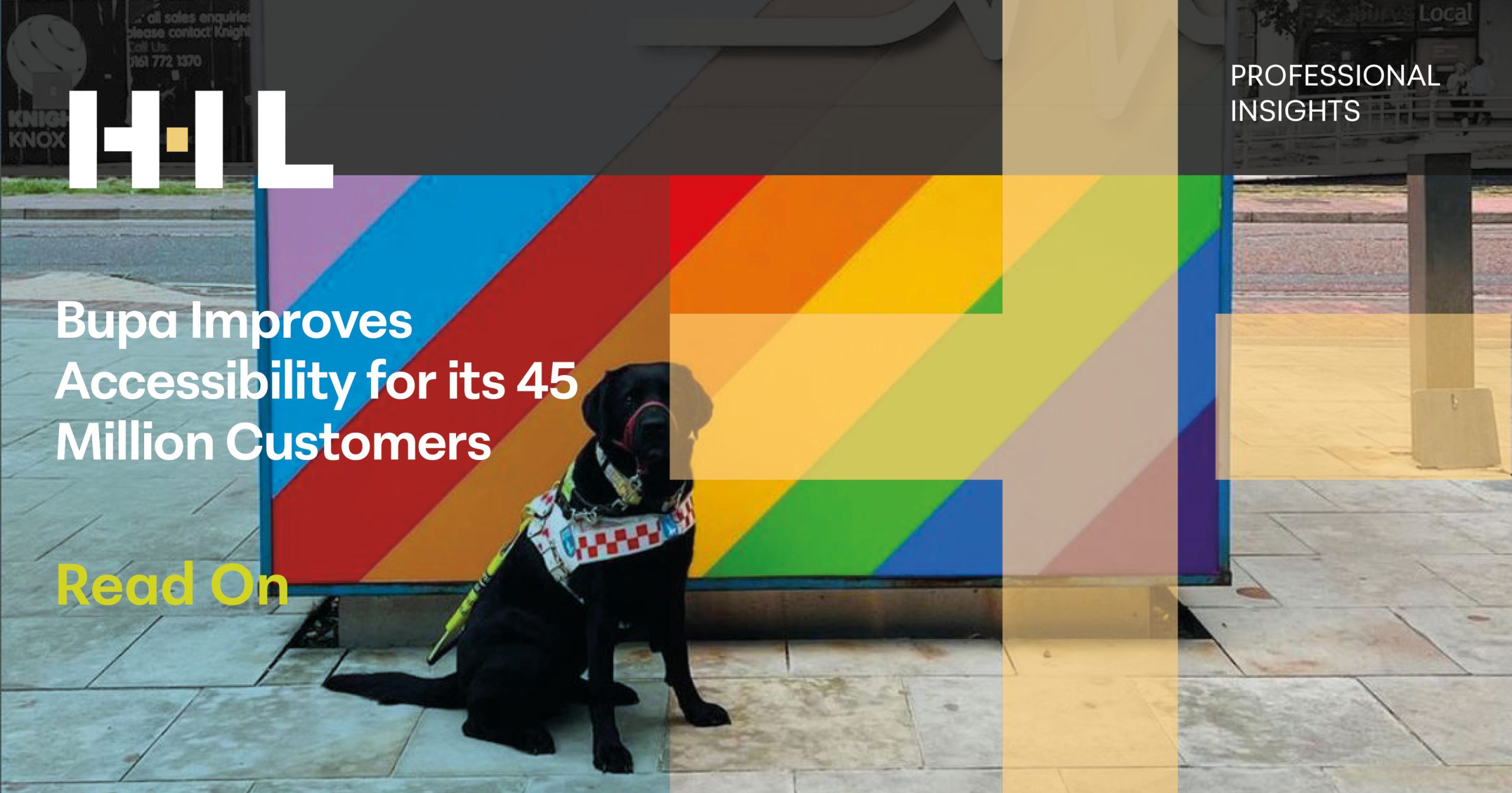 Bupa Improves Accessibility for its 45 Million Customers - Health ...