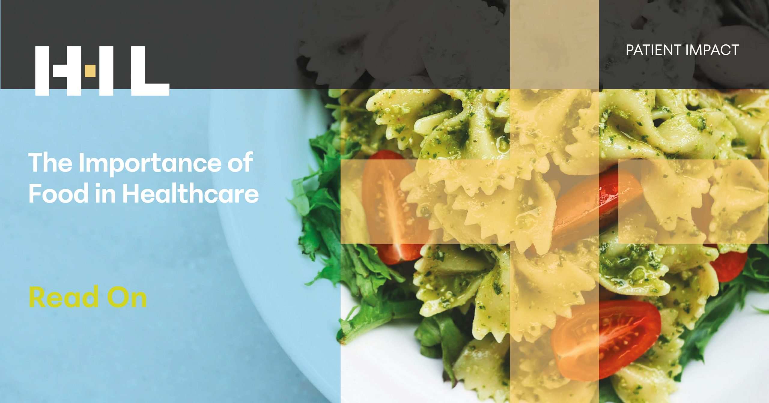 The Importance of Food in Healthcare - Health Industry Leaders