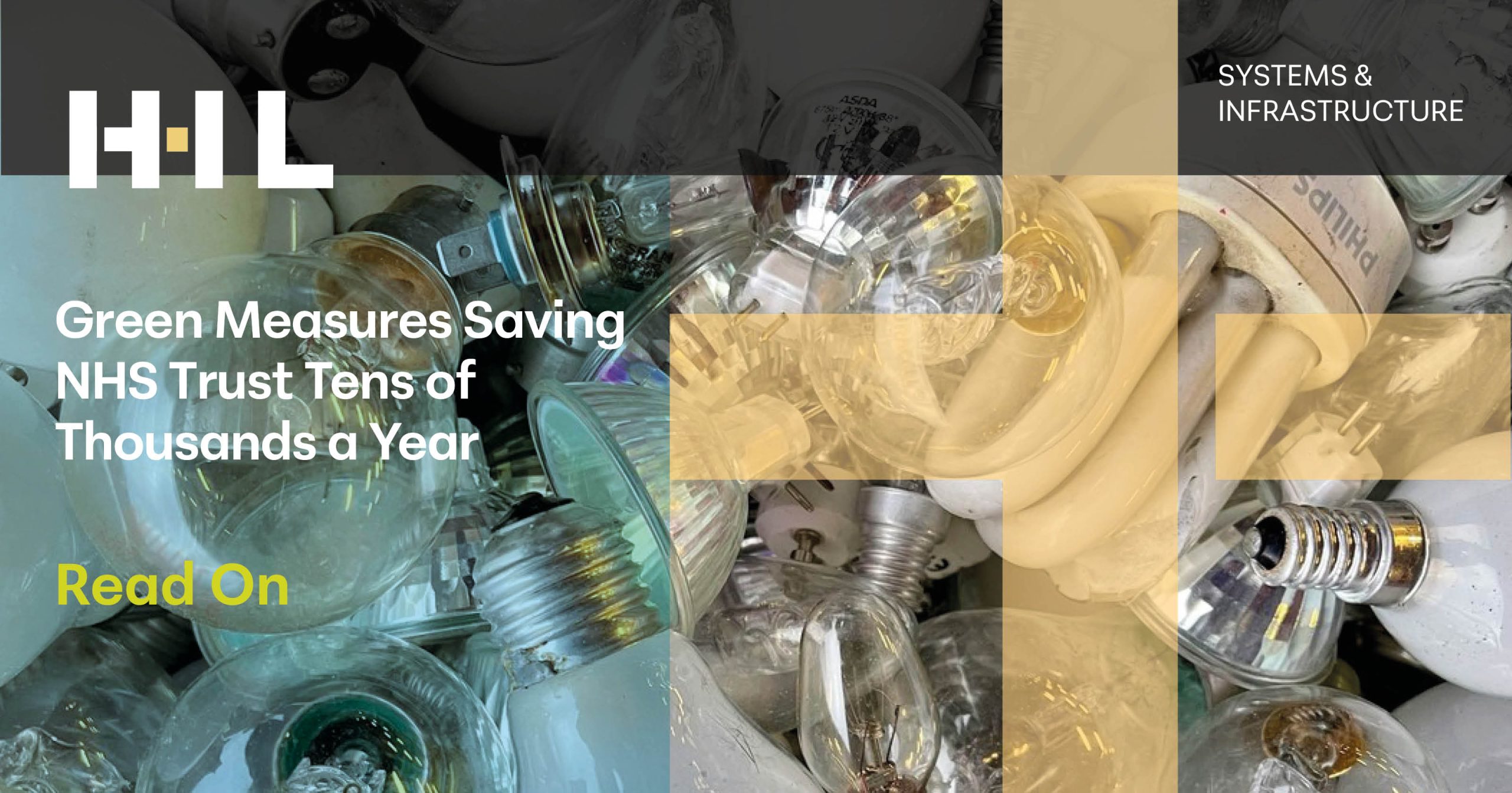 Green Measures Saving NHS Trust Tens of Thousands a Year