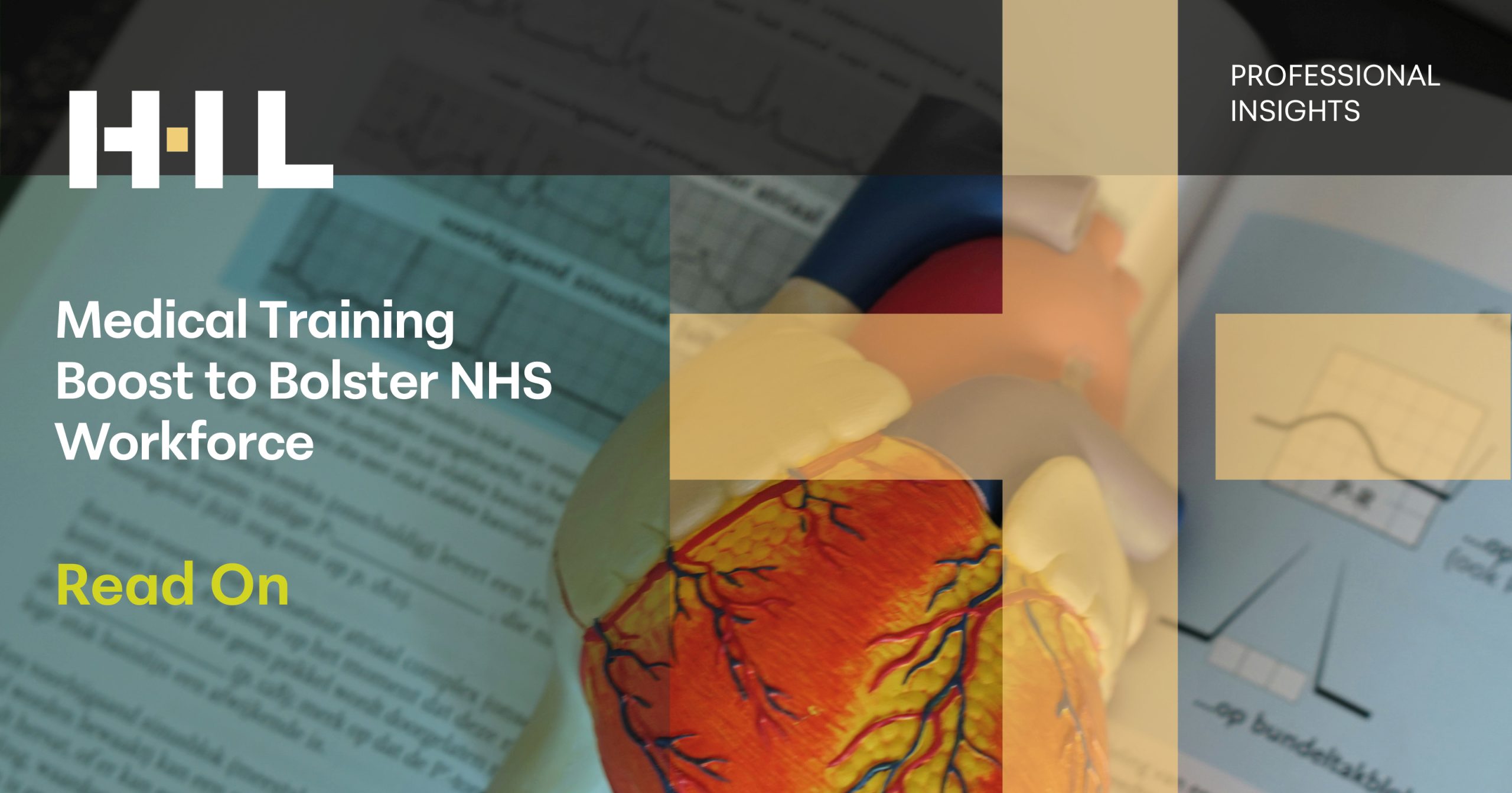 Medical Training Boost to Bolster NHS Workforce